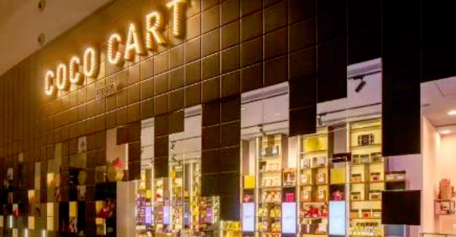 Coco Cart, Mumbai – Infini Projects